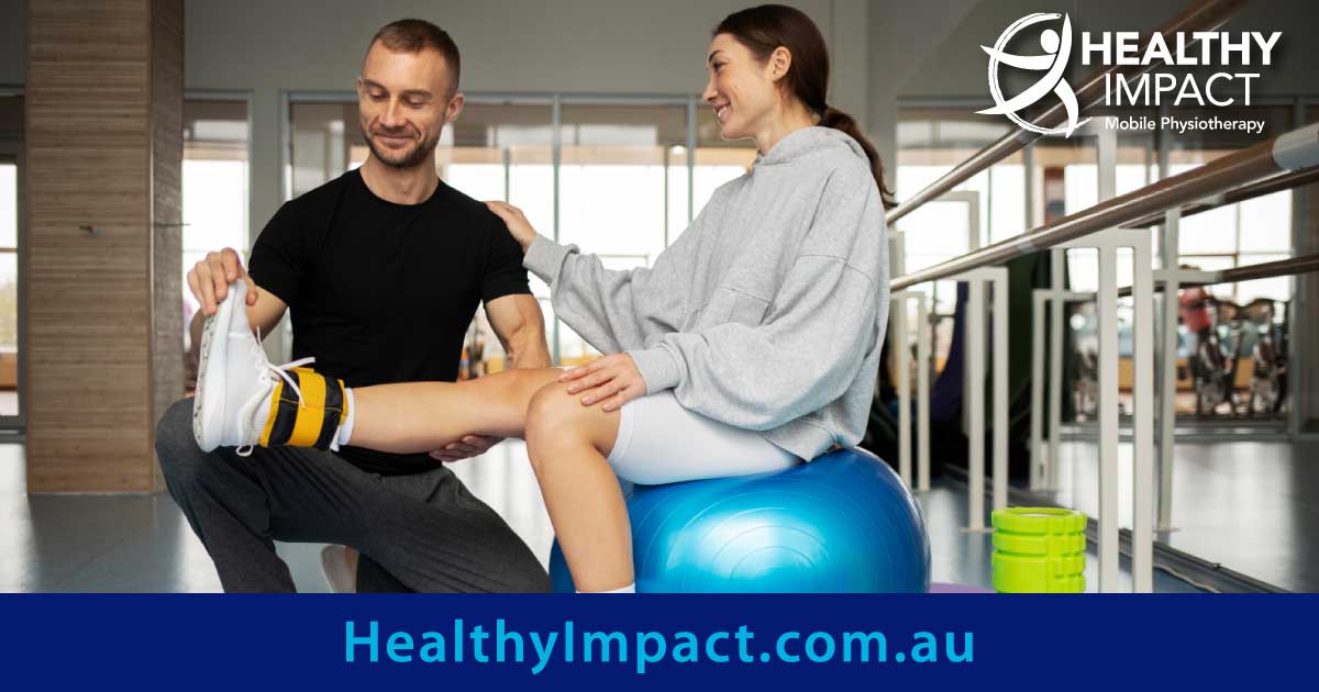 Medicare funded Physiotherapy rebates with a CDM/EPC plan