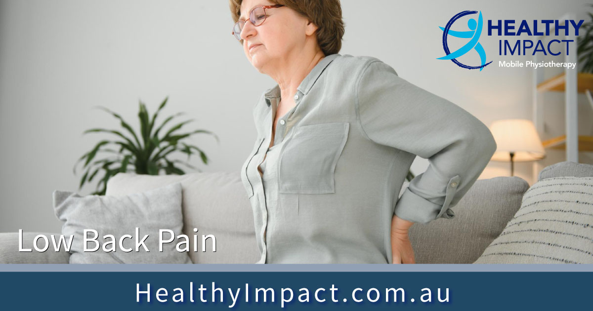 Low back pain: Causes, assessments & treatments.