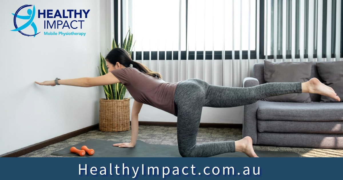 Functional Strength Rehabilitation - Healthy Impact Mobile Physiotherapy